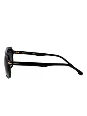 Carrera Eyewear Pilot-frame Sunglasses - Brown