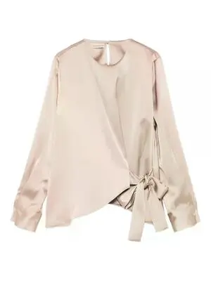 Blanca Vita Button Up Blouses