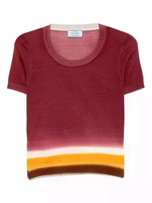 Prada Dégradé Top