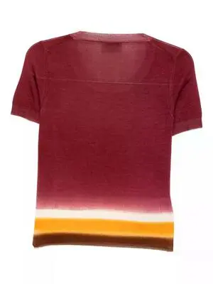 Prada Dégradé Top