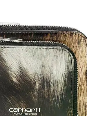 Carhartt Work In Progress Double Vegas Zip Wallet