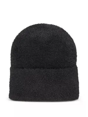 Nike Logo-embroidered Beanie