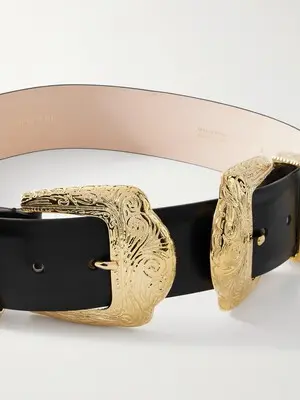 DEHANCHE Midas Leather Belt