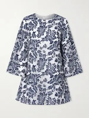 Lace Floral Day Dresses