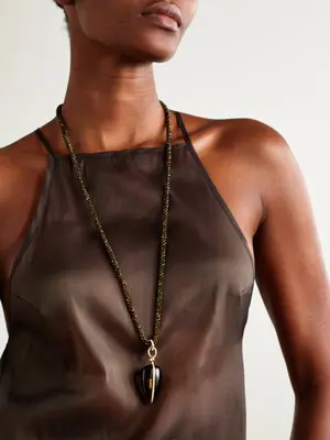 BY PARIAH Lumina Strand Necklace