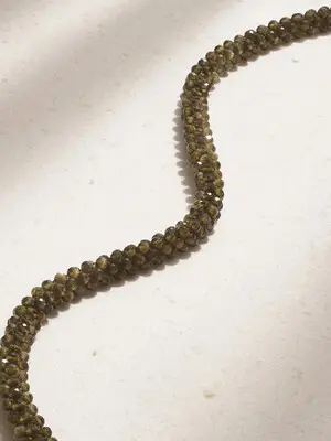 BY PARIAH Lumina Strand Necklace