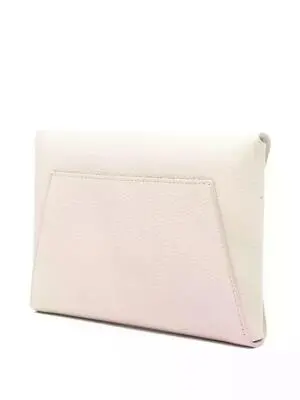 Brunello Cucinelli Envelope Mini Bag With Chain Strap - Neutrals