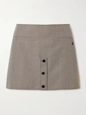 Courreges Embroidered Bottoms For Women