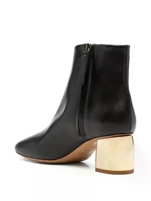 FORTE_FORTE Block-heel Ankle Boots