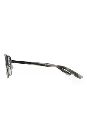 YELLOWS PLUS Stan Clubmaster Eyeglasses