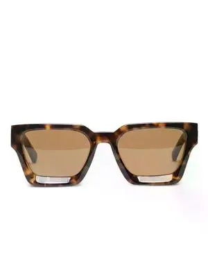 REPRESENT California Square-frame Sunglasses