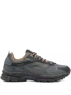 THEMERCER. Themercer The Re-run Outdoor Speckled Lace-up Sneakers