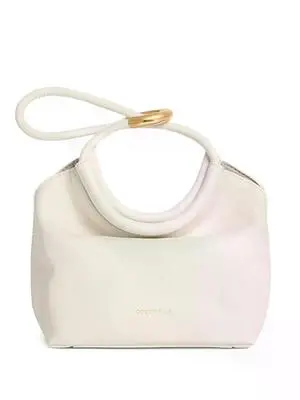 COCCINELLE Mini Finn Shoulder Bag - Neutrals