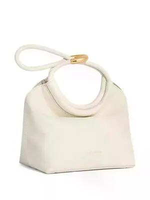 COCCINELLE Mini Finn Shoulder Bag - Neutrals
