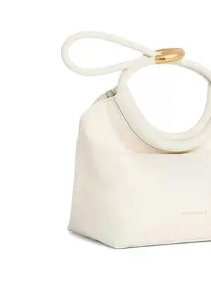COCCINELLE Mini Finn Shoulder Bag - Neutrals