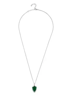 Mateo Silver Necklaces For Men