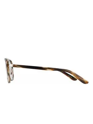 YELLOWS PLUS Stan Round Frame Glasses