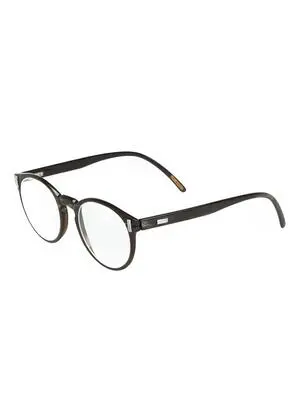 HOFFMANN & RATHBONE Round Frame Eyeglasses