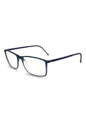 SILHOUETTE Rectangle Frame Glasses