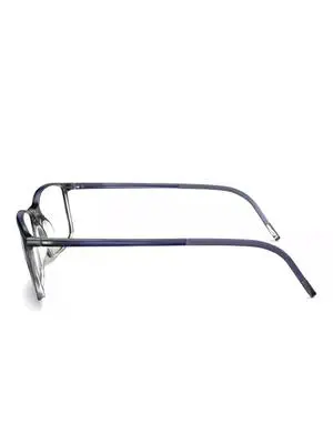 SILHOUETTE Rectangle Frame Glasses