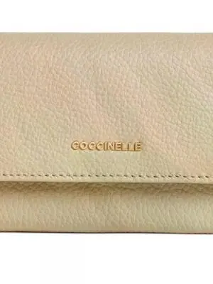 COCCINELLE Logo-detail Wallet