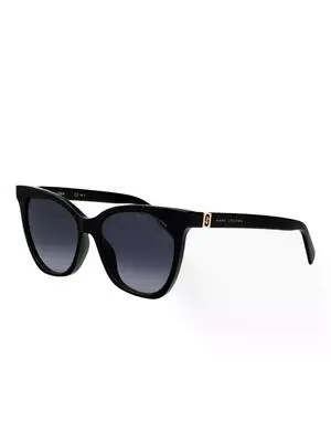 Marc Jacobs Logo Cat-eye Sunglasses