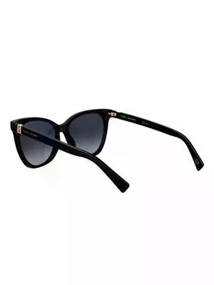 Marc Jacobs Logo Cat-eye Sunglasses