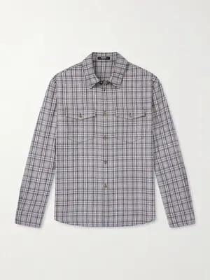 Versace Pattern Shirts For Men