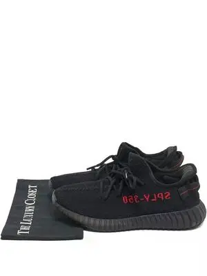 ADIDAS X YEEZY Boost V2 350 Knitted Sneakers