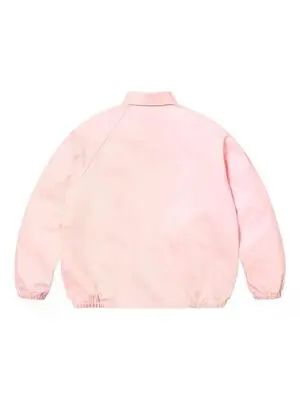 Supreme Button-fastening Jacket - Pink
