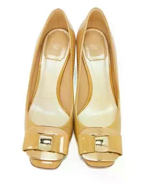 Dior Bow Pumps