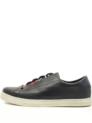 Fendi Leather Sneakers
