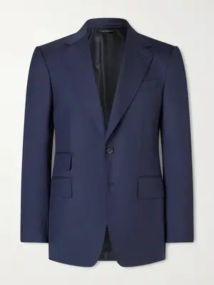 Men's Tom Ford Blue Suits