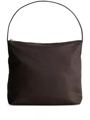YU MEI Medium Utility Braidy Tote Bag - Brown
