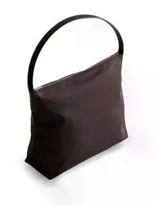 YU MEI Medium Utility Braidy Tote Bag - Brown