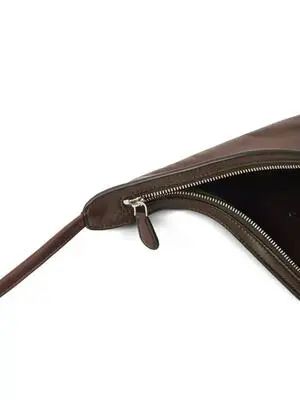 THE ROW Leather Shoulder Bag