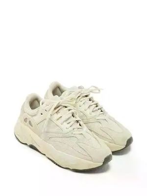 ADIDAS X YEEZY Boost 700 Suede Sneakers - Neutrals