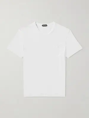 Men's Cotton Pocket T-Shirts