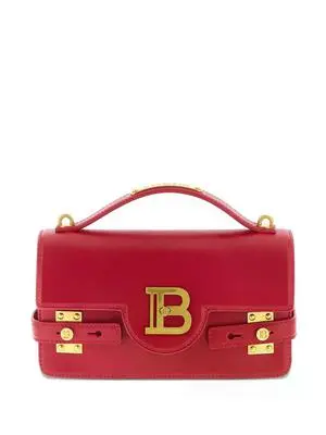 Balmain B-buzz 24 Tote Bag - Red