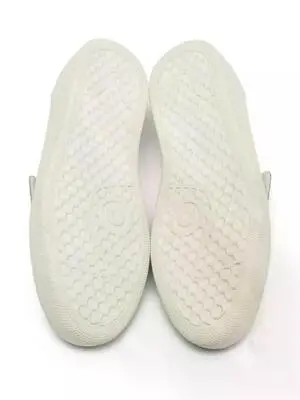 SERGIO ROSSI Blair Glitter Sneakers