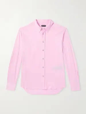 Men's Pink Silks