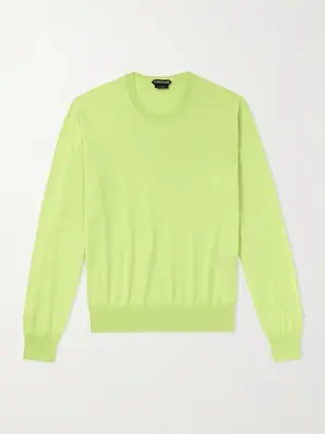 Tom Ford Drop Shoulder Sweaters For Men