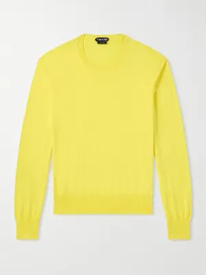 Tom Ford Cuffed Sweaters For Men