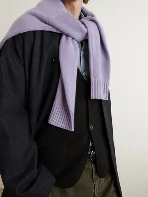 Paul Smith Merino Wool Blazer