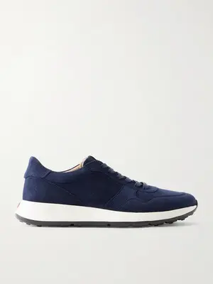 Men's Tod's Blue Sneakers