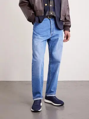 TOD'S Suede Sneakers