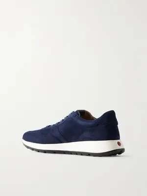 TOD'S Suede Sneakers