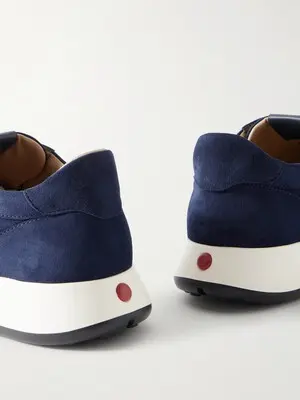 TOD'S Suede Sneakers
