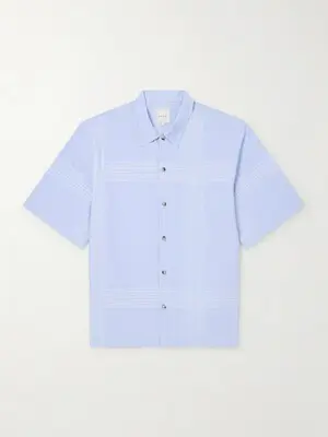 Paul Smith Checked Cotton Shirt