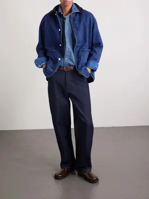 Sid Mashburn Denim Shirt